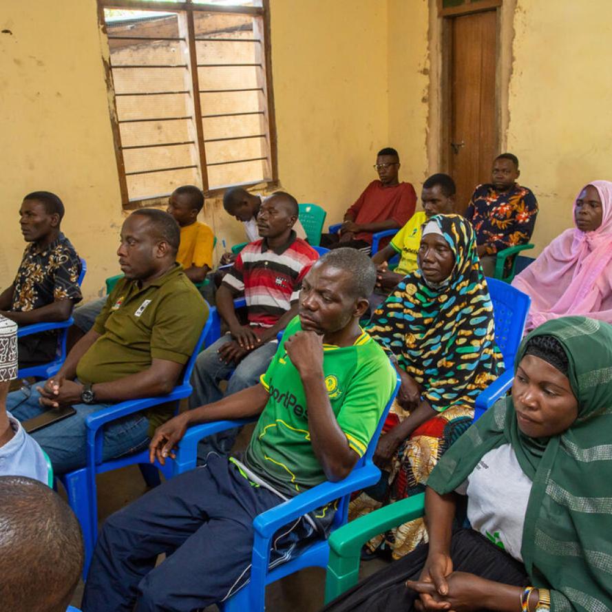 Tackling human-wildlife conflict in Ruvuma | WWF