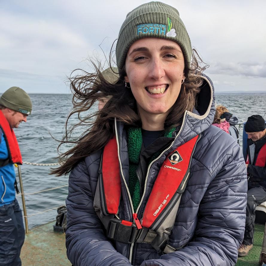 Restoration Forth | WWF