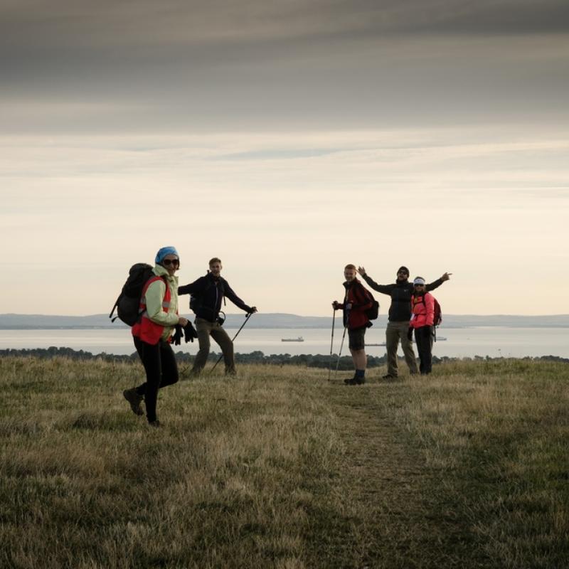 Walk for WWF in some of the UK's best walking events | WWF