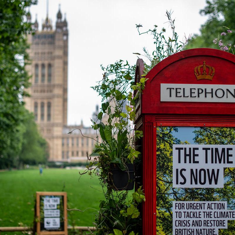 Campaign for Nature With WWF | WWF