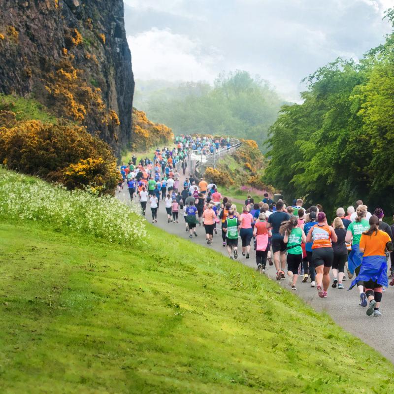 The Big Winter Wander | WWF