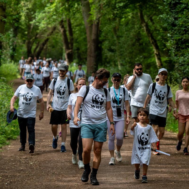 A Prescription For Nature | WWF