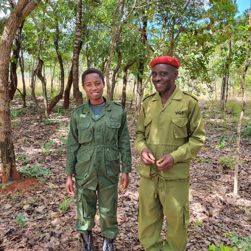 Tackling human-wildlife conflict in Ruvuma | WWF