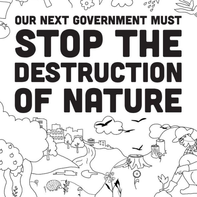 Campaign for Nature With WWF | WWF