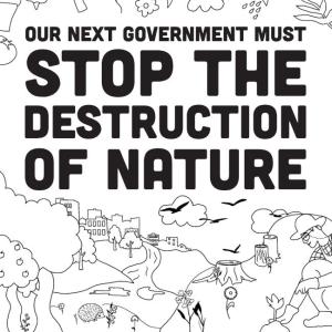 Campaign for Nature With WWF | WWF