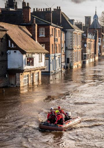 Floods and their effects | WWF