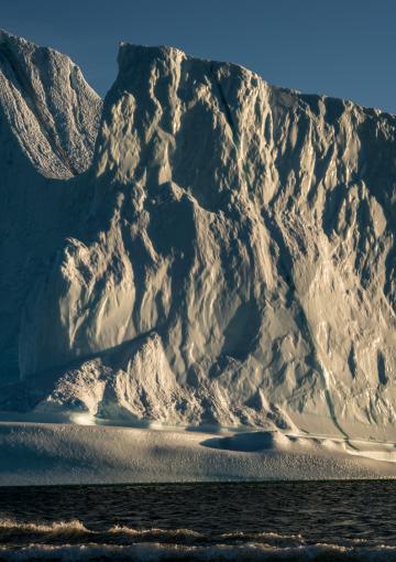 Learn about our frozen environments | WWF