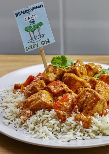 Deforestation and food: your questions answered | WWF