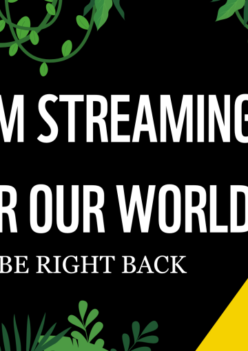 WWF livestream fundraising | WWF
