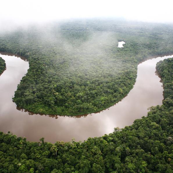 Amur (Heilong) River Basin | WWF
