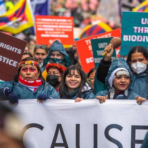 Climate change | WWF