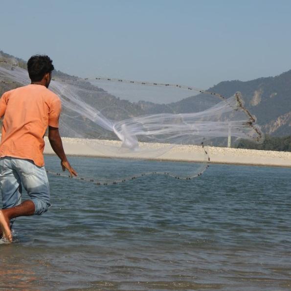 Supporting sustainable fishing practices | WWF