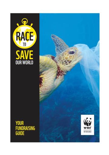 Our challenge events: join the race to save our world | WWF